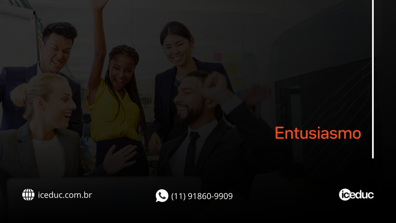 IC EDUC | Entusiasmo